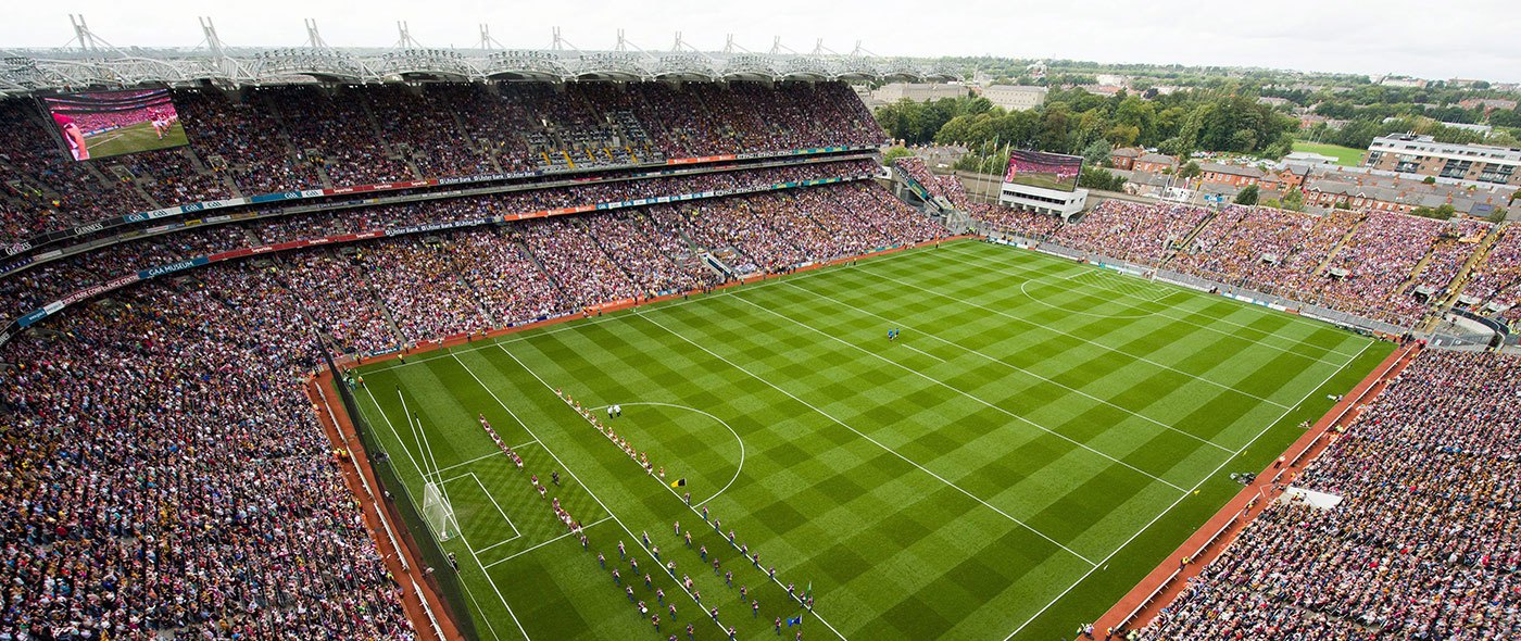NFL to Make History with First-Ever Regular Season Game in Dublin’s ...